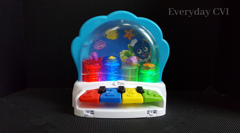 10 Favorite Light-Up Toys – Everyday CVI