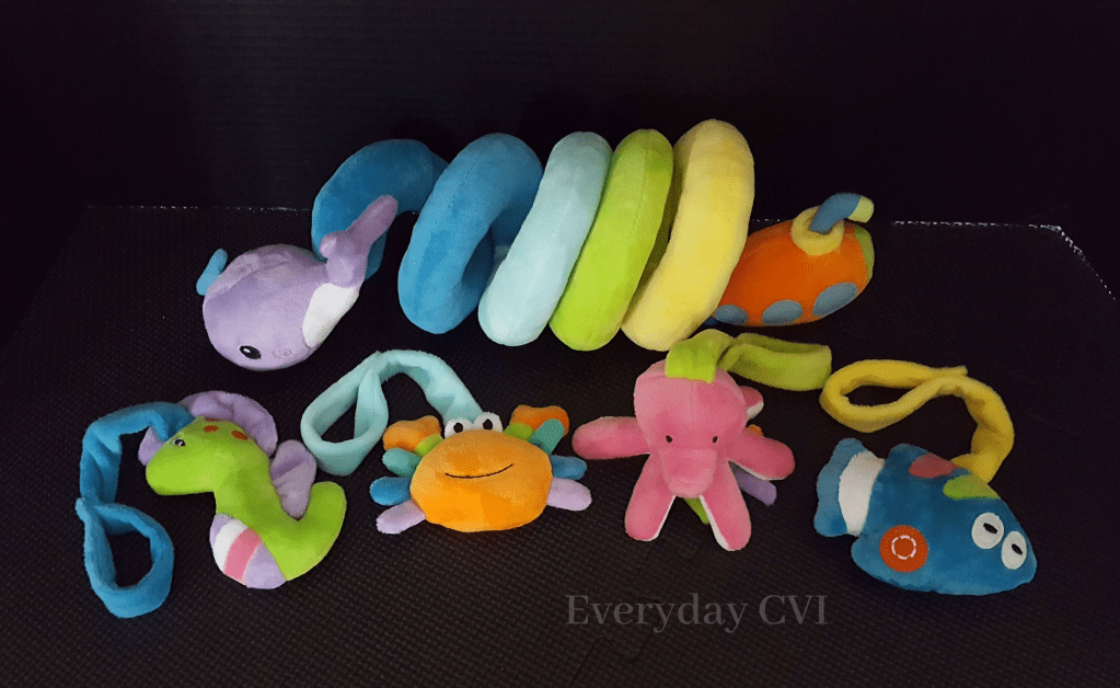 14 More Gifts for a Child with CVI – Everyday CVI