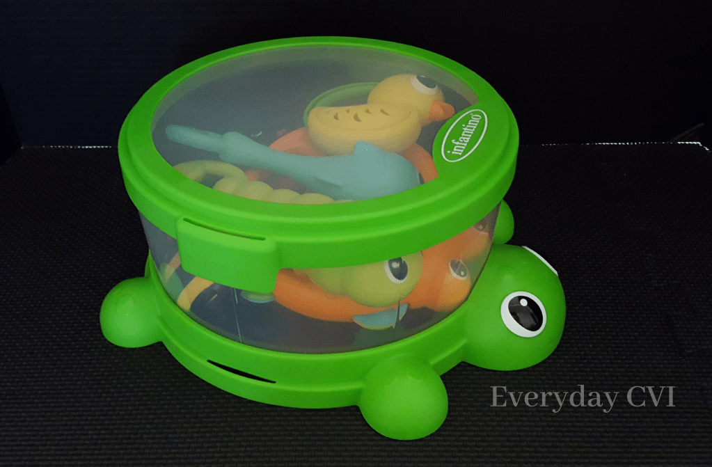 14 More Gifts for a Child with CVI – Everyday CVI