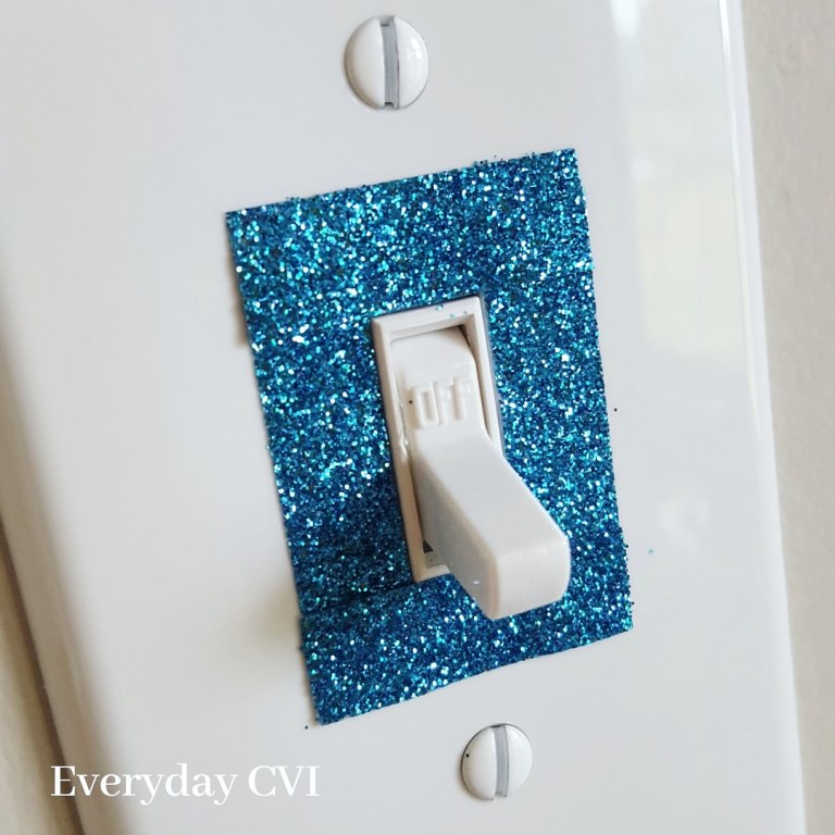 Highlighting Objects Around the Home – Everyday CVI