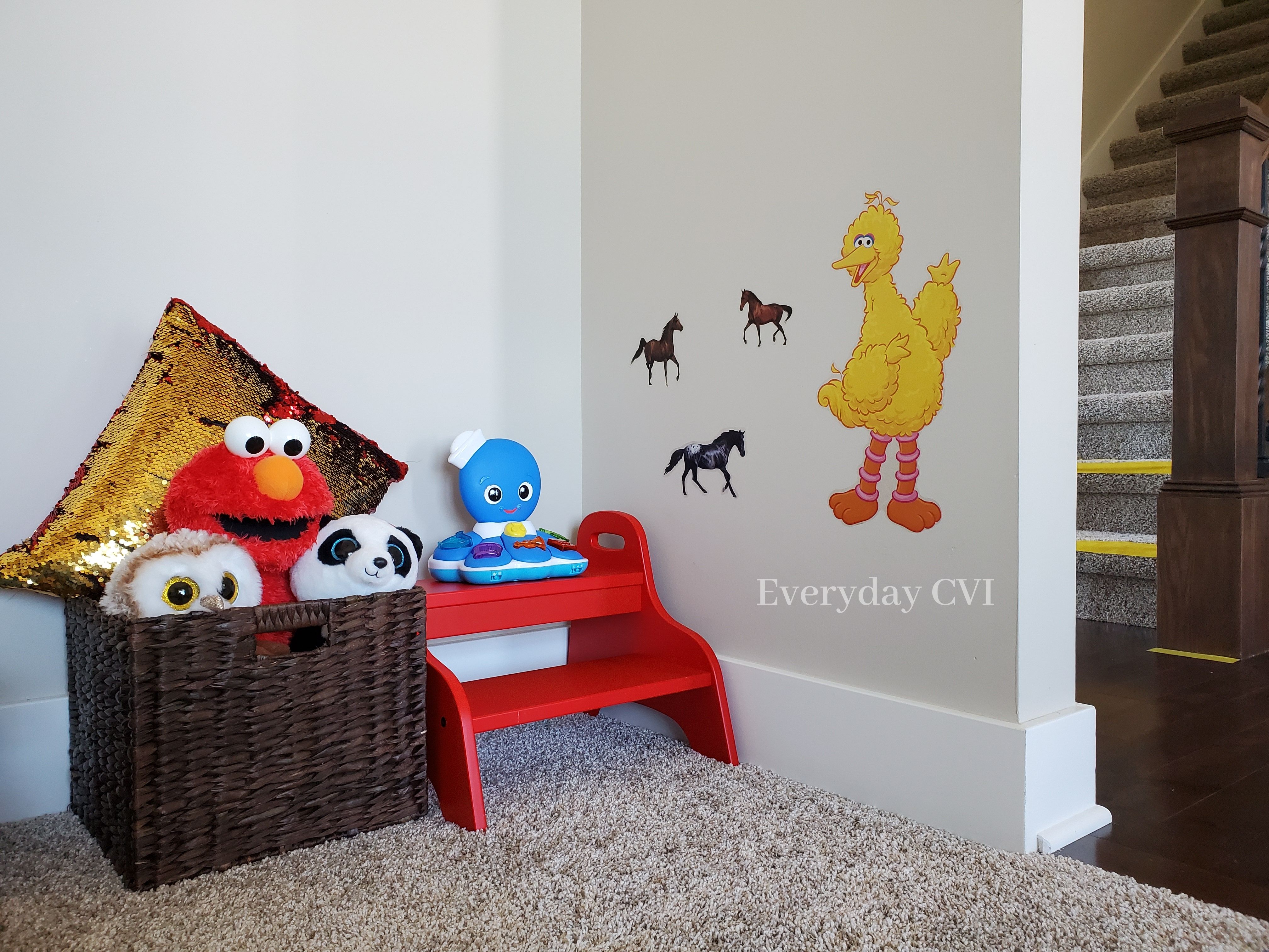 Using Wall Decals to Promote 2D Processing – Everyday CVI