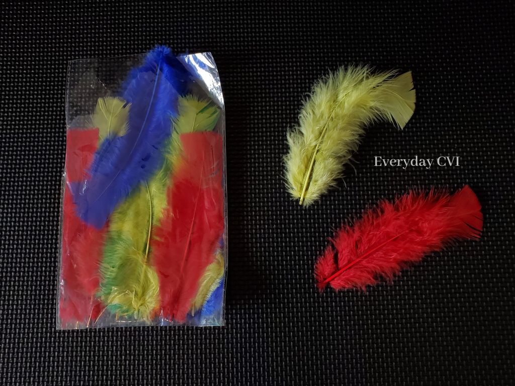 CVI Strategies for Reading “Brown Bear, Brown Bear” – Everyday CVI