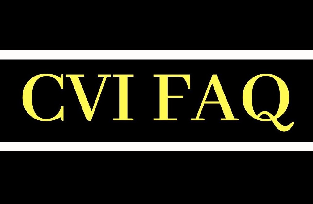 CVI FAQ – Everyday CVI