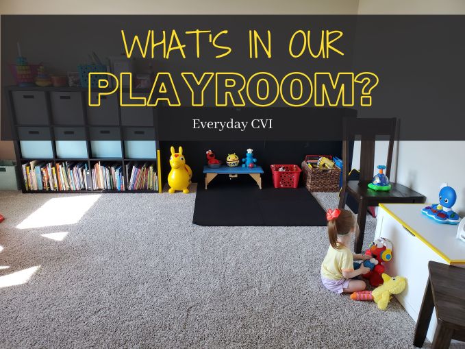 Play – Everyday CVI